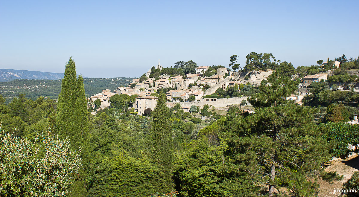Bonnieux
