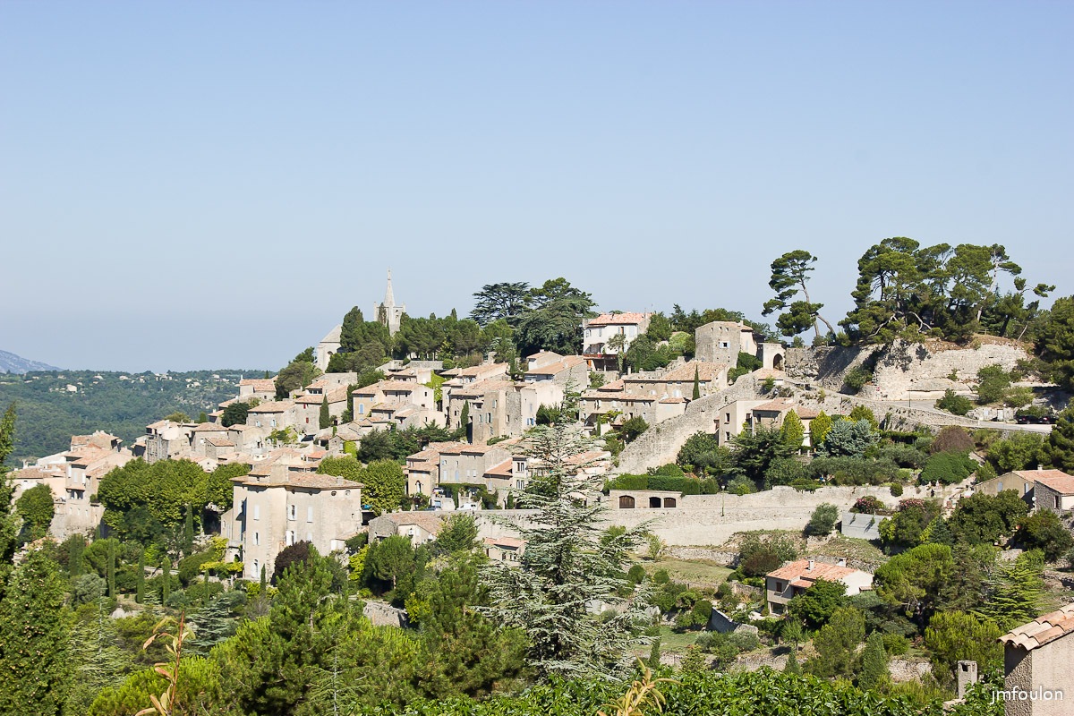 Bonnieux