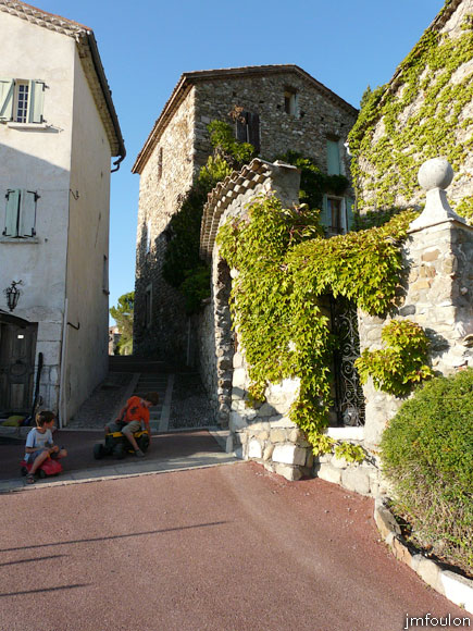 Le village de Curbans (Alpes de Haute Provence)/curbans-17web