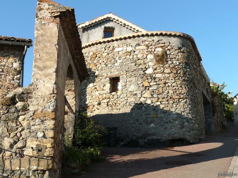 Le village de Curbans (Alpes de Haute Provence)/curbans-33web