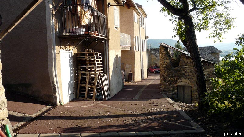 Le village de Curbans (Alpes de Haute Provence)/curbans-44web