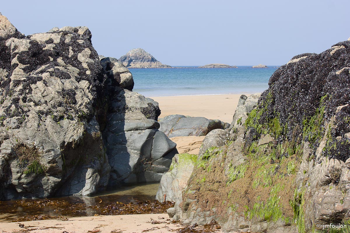 Crozon - PLage de la Palue